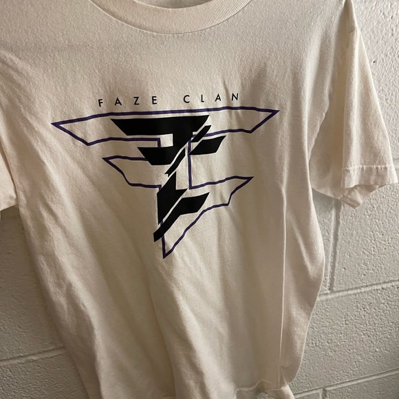 Tops | Faze Clan Tshirt | Poshmark